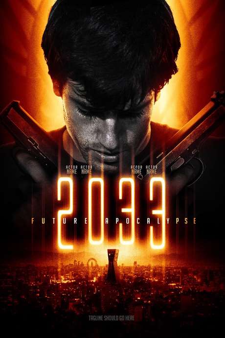 ‎2033 (2009) directed by Francisco Laresgoiti • Reviews, film + cast ...