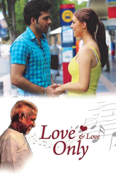 ‎Love and Love Only (2015) directed by Julian Karikalan • Reviews, film ...