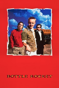‎Bottle Rocket (1996) directed by Wes Anderson • Reviews, film + cast ...