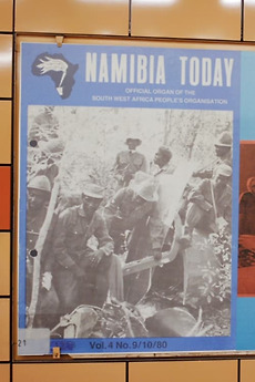 ‎Namibia Today (2018) directed by Laura Horelli • Film + cast • Letterboxd
