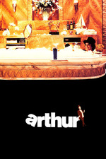 arthur 1981 poster