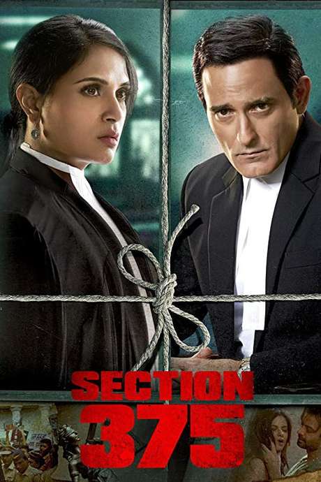 ‎Section 375 (2019) directed by Ajay Bahl • Reviews, film + cast ...
