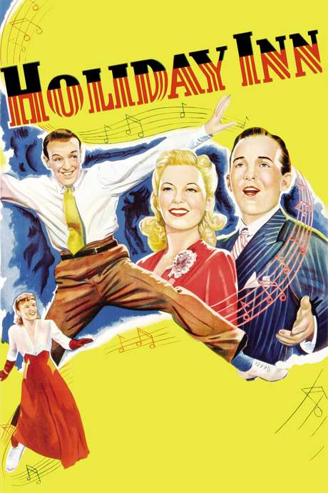 ‎Holiday Inn (1942) directed by Mark Sandrich • Reviews, film + cast ...