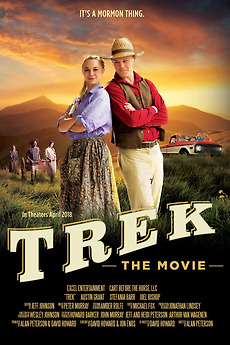‎Trek: The Movie (2018) directed by Alan Peterson • Reviews, film ...