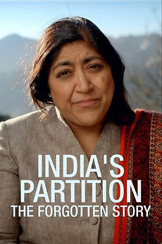 ‎India's Partition: The Forgotten Story (2017) directed by Gurinder ...