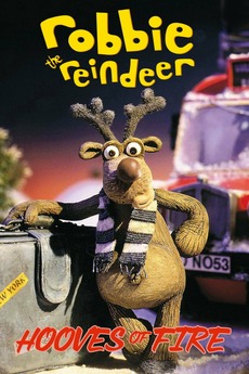 ‎Robbie the Reindeer: Hooves of Fire (1999) directed by Richard Starzak ...