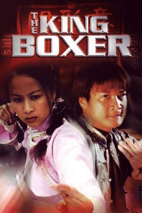 ‎The King Boxer (2000) directed by Alan Ng Siu-Hung • Film + cast ...
