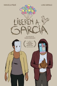 ‎Free García (2013) directed by Maria Boughen • Reviews, film + cast ...