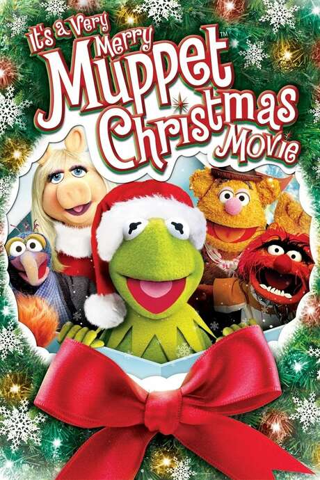 ‎It's a Very Merry Muppet Christmas Movie (2002) directed by Kirk R ...