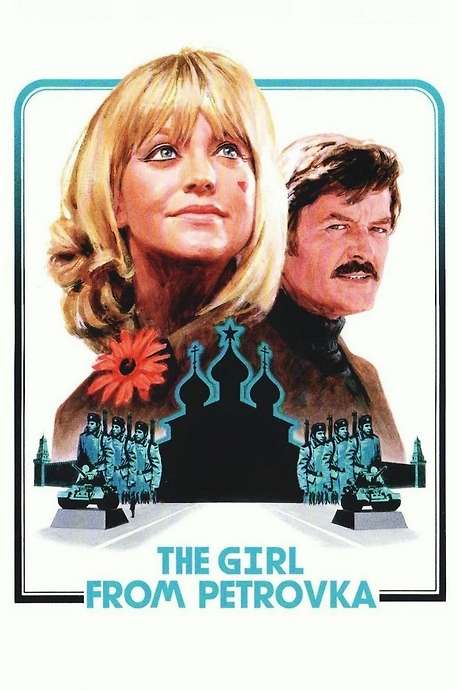 ‎The Girl from Petrovka (1974) directed by Robert Ellis Miller ...
