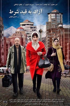 ‎Conditional Release (2018) directed by Reza Shahabi • Reviews, film ...