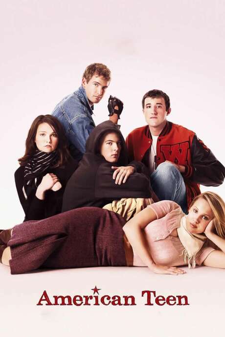 ‎American Teen (2008) directed by Nanette Burstein • Reviews, film ...