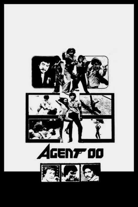 ‎Agent 00 (1981) directed by Eddie Nicart • Film + cast • Letterboxd