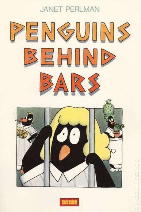 ‎Penguins Behind Bars (2003) directed by Janet Perlman • Reviews, film ...