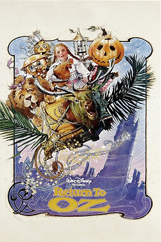 return to oz
