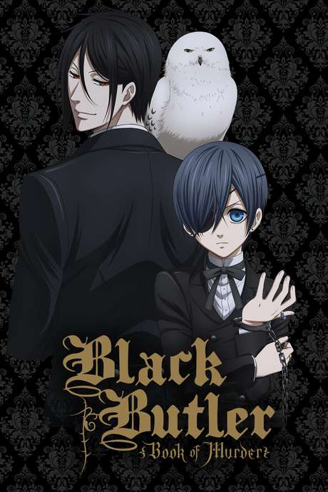 ‎Black Butler: Book of Murder (2014) directed by Noriyuki Abe • Reviews ...