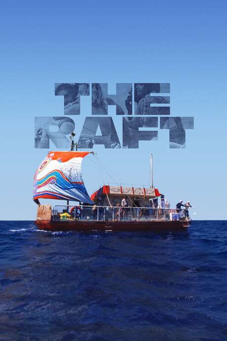 ‎The Raft (2018) directed by Marcus Lindeen • Reviews, film + cast ...