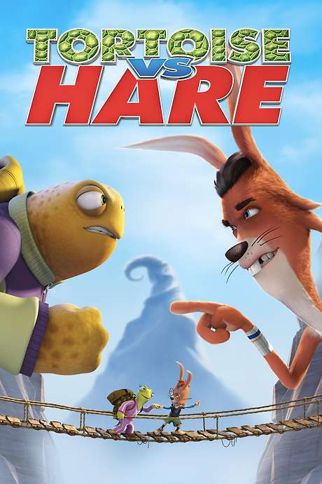 ‎Unstable Fables: Tortoise vs. Hare (2008) directed by Howard E. Baker ...