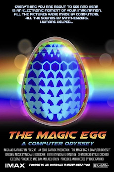 ‎The Magic Egg (1984) • Reviews, film + cast • Letterboxd
