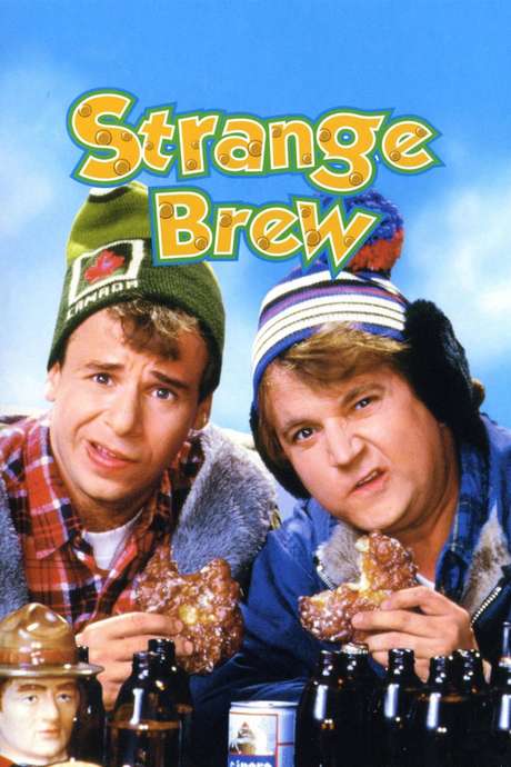 ‎Strange Brew (1983) directed by Rick Moranis, Dave Thomas • Reviews ...