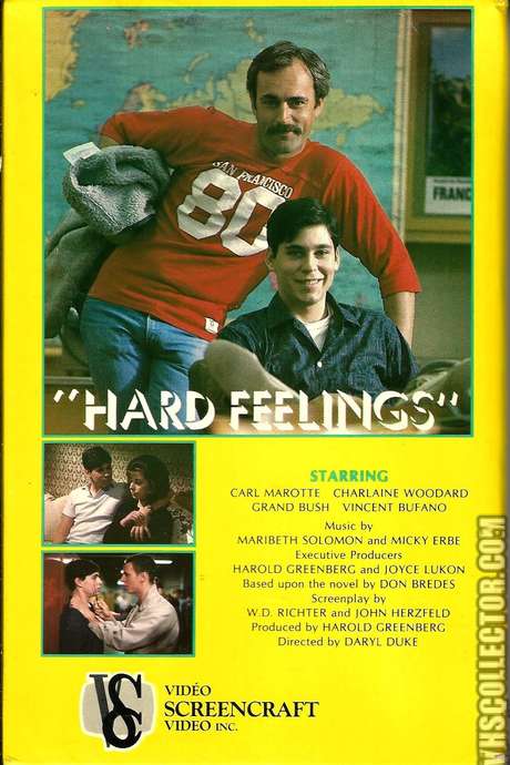 ‎Hard Feelings (1982) directed by Daryl Duke • Film + cast • Letterboxd