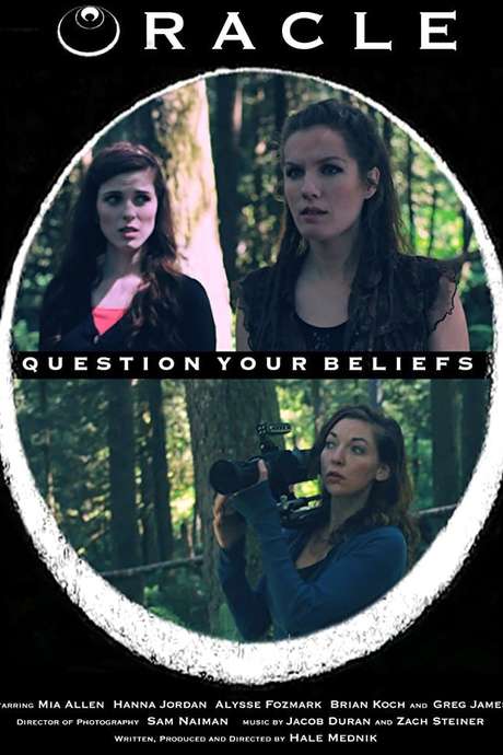 ‎Oracle (2017) directed by Hale Mednik • Reviews, film + cast • Letterboxd