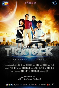 ‎Tick Tock • Film + cast • Letterboxd