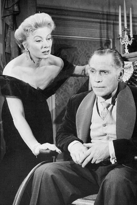 ‎The Little Foxes (1956) directed by George Schaefer • Reviews, film ...