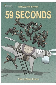 ‎59 Seconds (2017) directed by Mauro Carraro • Reviews, film + cast ...