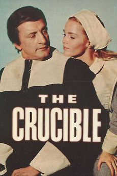 crucible poster