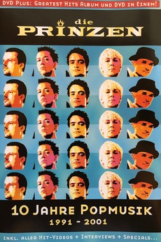 ‎Die Prinzen - 10 Jahre Popmusik (2007) • Film + cast • Letterboxd