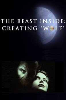 ‎The Beast Inside: Creating 'Wolf' (2017) directed by Robert Fischer ...