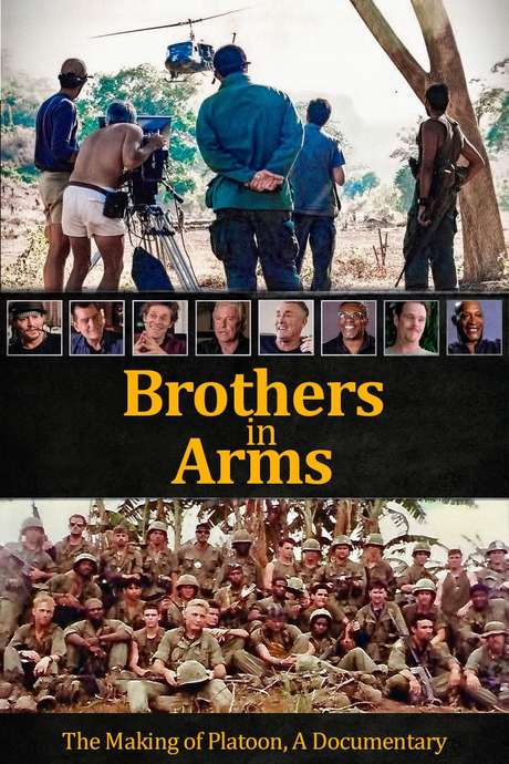 ‎Brothers in Arms (2018) directed by Paul Sanchez • Reviews, film ...