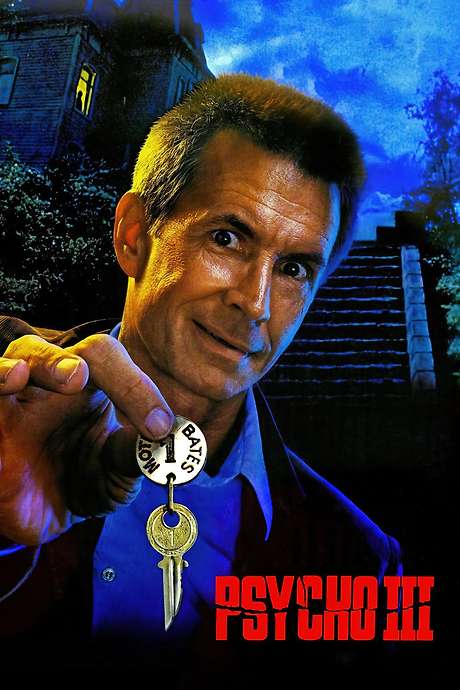 ‎Psycho III (1986) directed by Anthony Perkins • Reviews, film + cast ...