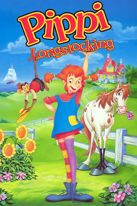 ‎Pippi Longstocking (1997) directed by Michael Schaack, Clive A. Smith ...