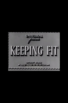 ‎Keeping Fit (1942) directed by Arthur Lubin • Reviews, film + cast ...
