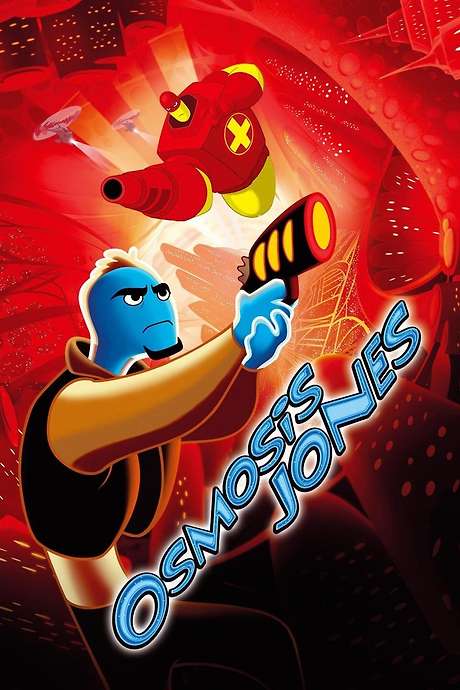 ‎Osmosis Jones (2001) directed by Bobby Farrelly, Peter Farrelly ...