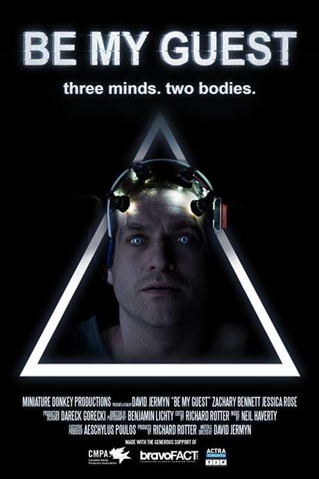 ‎Be My Guest (2018) directed by David Jermyn • Reviews, film + cast ...