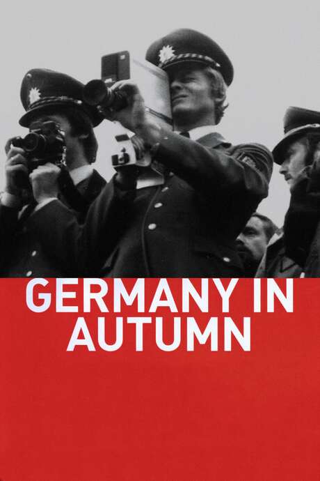 ‎Germany in Autumn (1978) directed by Rainer Werner Fassbinder, Volker ...