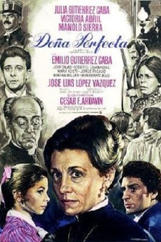 ‎Doña Perfecta (1977) directed by César Fernández Ardavín • Film + cast ...