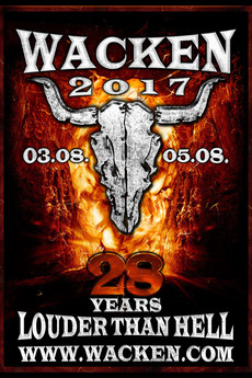 ‎Wacken Open Air 2017 (2017) • Film + cast • Letterboxd