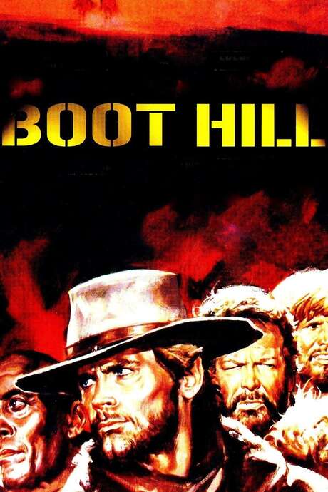 ‎Boot Hill (1969) directed by Giuseppe Colizzi • Reviews, film + cast ...