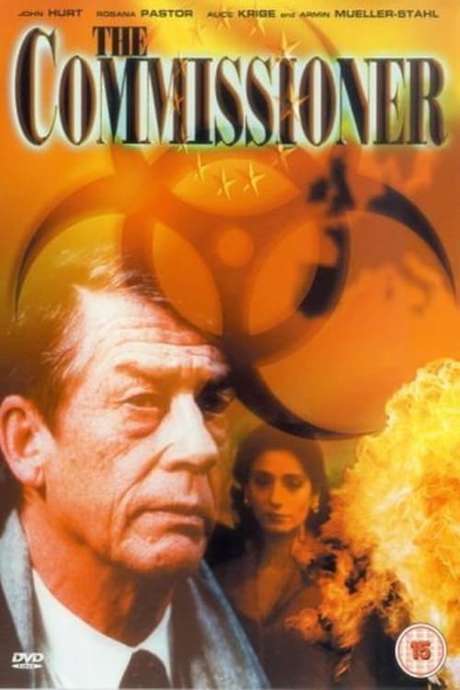 ‎The Commissioner (1998) directed by George Sluizer • Reviews, film ...