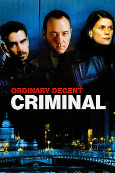 ‎Ordinary Decent Criminal (2000) directed by Thaddeus O'Sullivan ...