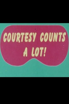 ‎Courtesy Counts a Lot (1976) • Reviews, film + cast • Letterboxd