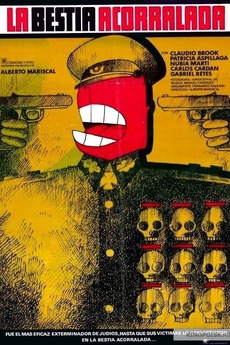 ‎The Cornered Beast (1975) directed by Alberto Mariscal • Reviews, film ...