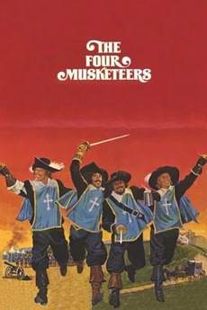 ‎The Four Musketeers (1974) directed by Richard Lester • Reviews, film ...