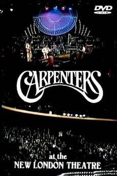 ‎The Carpenters Concert: Live at the New London Theatre (1976 ...