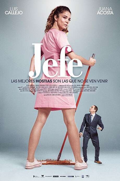 ‎Jefe (2018) directed by Sergio Barrejón • Reviews, film + cast ...