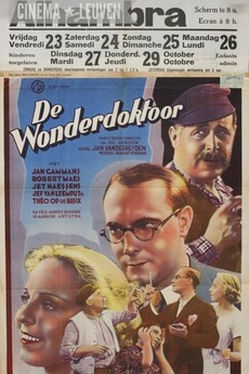 ‎De wonderdoktoor (1936) directed by Jan Vanderheyden • Reviews, film ...
